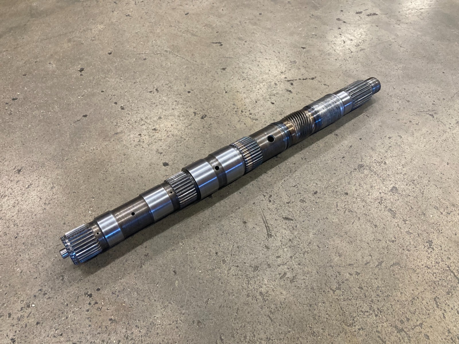 727 2WD Automatic Output Shaft from 1990 12 Valve Dodge Ram Cummins ...