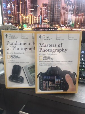 fundamentals of photography And Masters Of Photography Dvds And Course ...