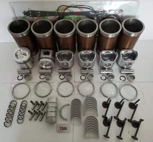 Engine 3306 Overhaul Rebuild Kit for CATERPILLAR E350 E350L E235B E235C ...