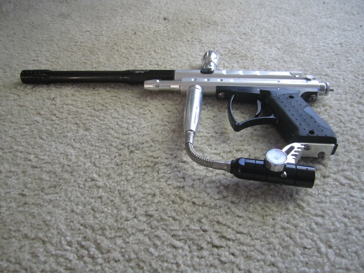 Rap4 Paintball Pistol