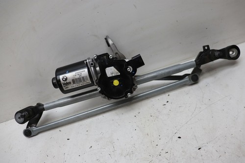 BMW M4 F82 2014 Front Windscreen Wiper Motor RHD 726750403 J163 | eBay ...