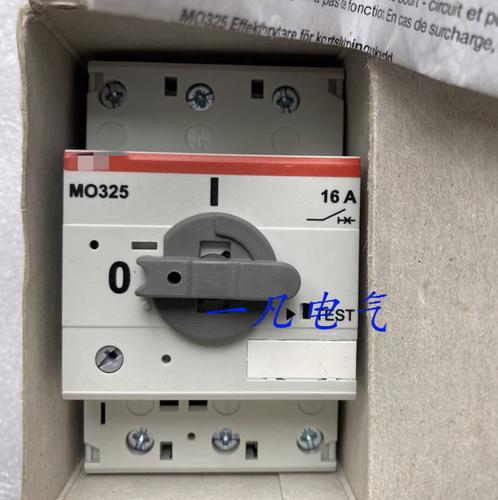 ONE . NEW Motor Protection Circuit Breaker MO325-16A=MS325-16A &zyxy | eBay