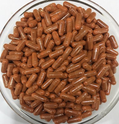 Beta Carotene Extract Capsules 25000 IU Antioxidant For Eye Heart ...