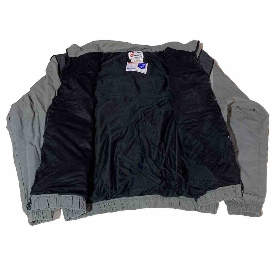 Army IPFU Jacket Green Reflective Small Regular. K85 | eBay