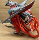 Iris PVC figure Gamera 3 Revenge of Iris 1999 Movie monster series ...