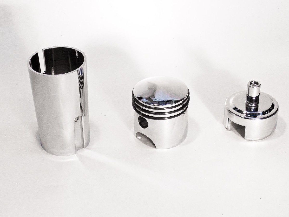 18 Speed Shift Knob Chrome Shift Knob Kit For Eaton Fuller, Peterbilt ...