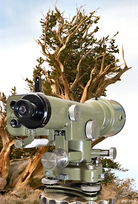 Automatic Levels - Wild Heerbrugg