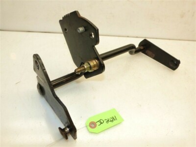 John Deere Spin-Steer SST18 SST-18 Mower Rockshaft | eBay