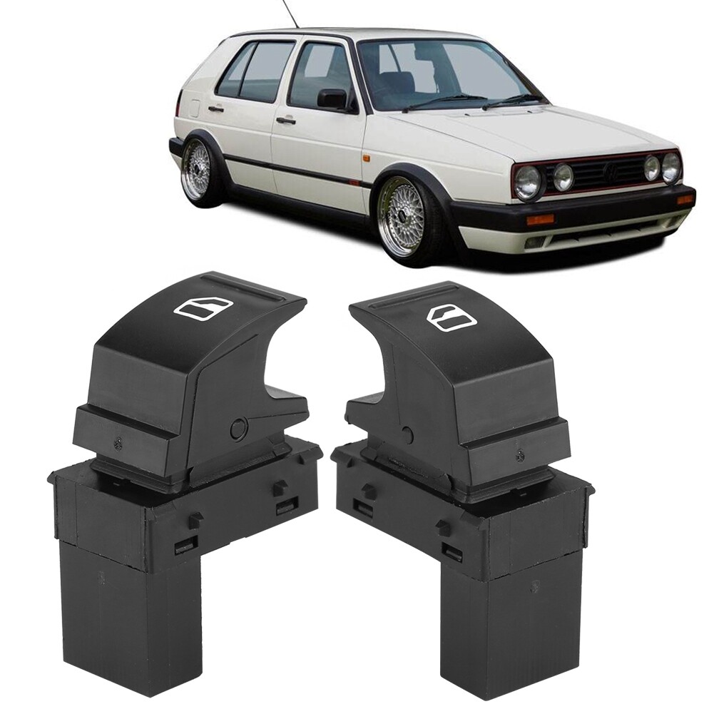 *Car Interior Window Switch Control Panel For MK5 CADDY JETTA B6 Eos ...