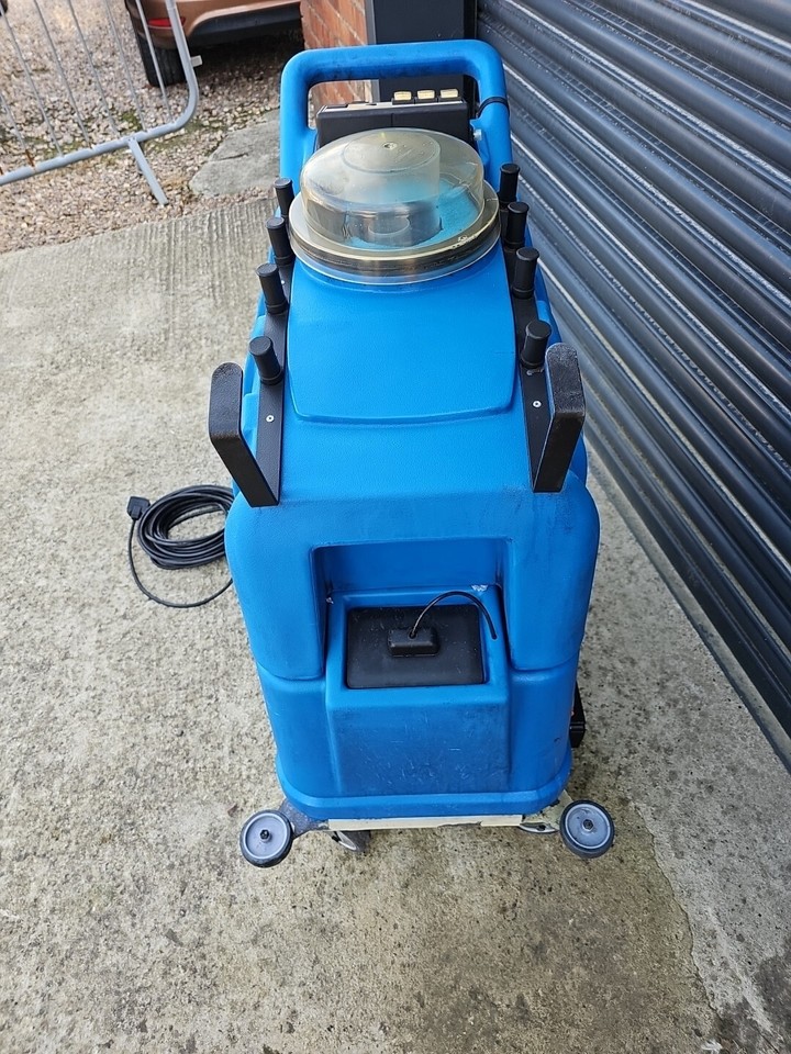 santoemma grace Silent injection extraction Carpet Cleaner Cleaning ...