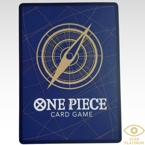 Nefeltari Vivi SEC OP04-118 Japanese ONE PIECE Card Game Kingdom of ...