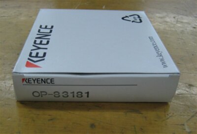 New Keyence OP-83181 Brackets | eBay