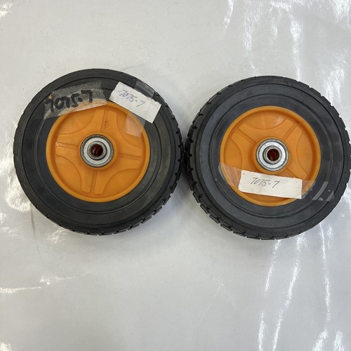 McLane Edger Front Wheels Set 2 7075-7 | eBay