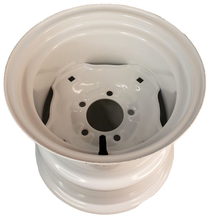 12" 12x10.5 5/4.5 RIM WHEEL Zero Turn Riding lawn Mower Compact Tractor ...