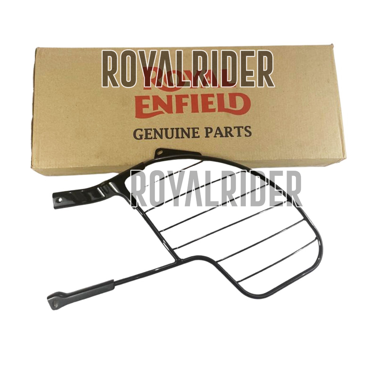 Royal Enfield Hunter 350 "SAREE GUARD BLACK | eBay