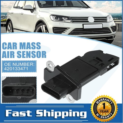 Car Mass Air Flow Sensor Meter MAF Sensor Replacement for Audi A8 R8 ...