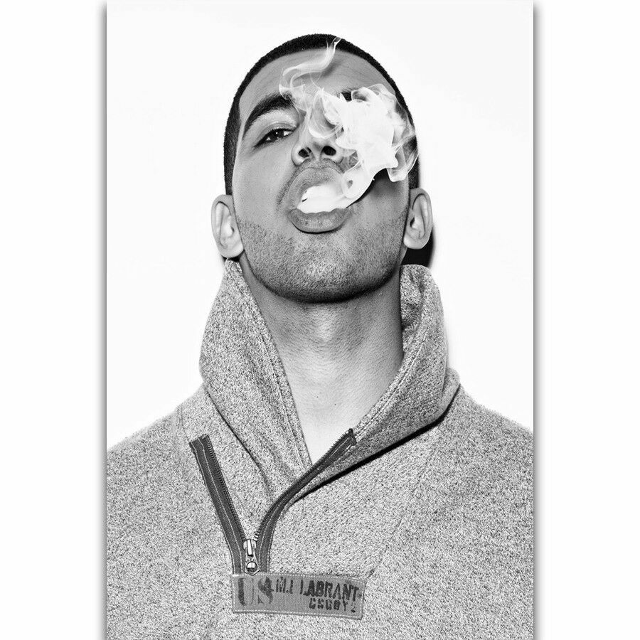 Drawings Of Drake The Rapper