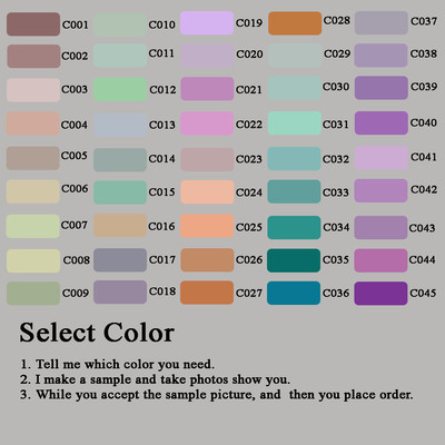 PLB-00 for each tiles, please order this while you extra 1lots(10tiles ...