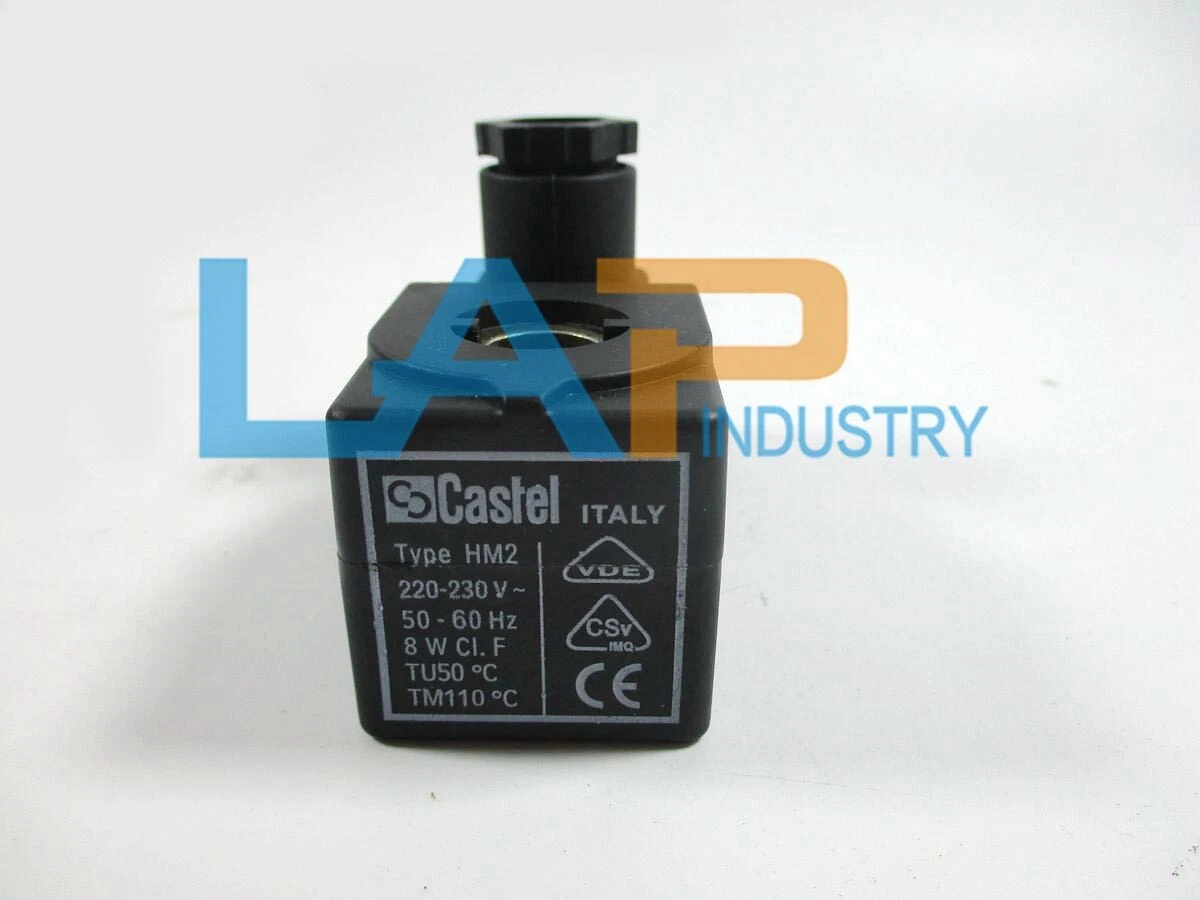 Castel Coil 9100/RA6 Tipe HM2 220V 230V 8W Untuk, 58% OFF