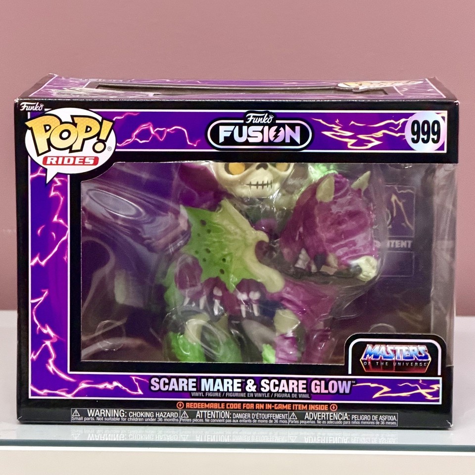 Funko Fusion Games Set of 12 Pops Freddy, He-Man, M3GAN, Shaun, Cylon ...