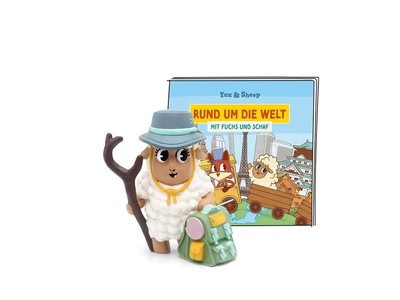 Tonies - Fox & Sheep: Rund um die Welt mit Fuchs und Schaf (2021 ...