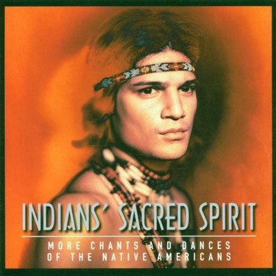 (Indians') Sacred Spirit Indians' Sacred Spirit (CD) | eBay