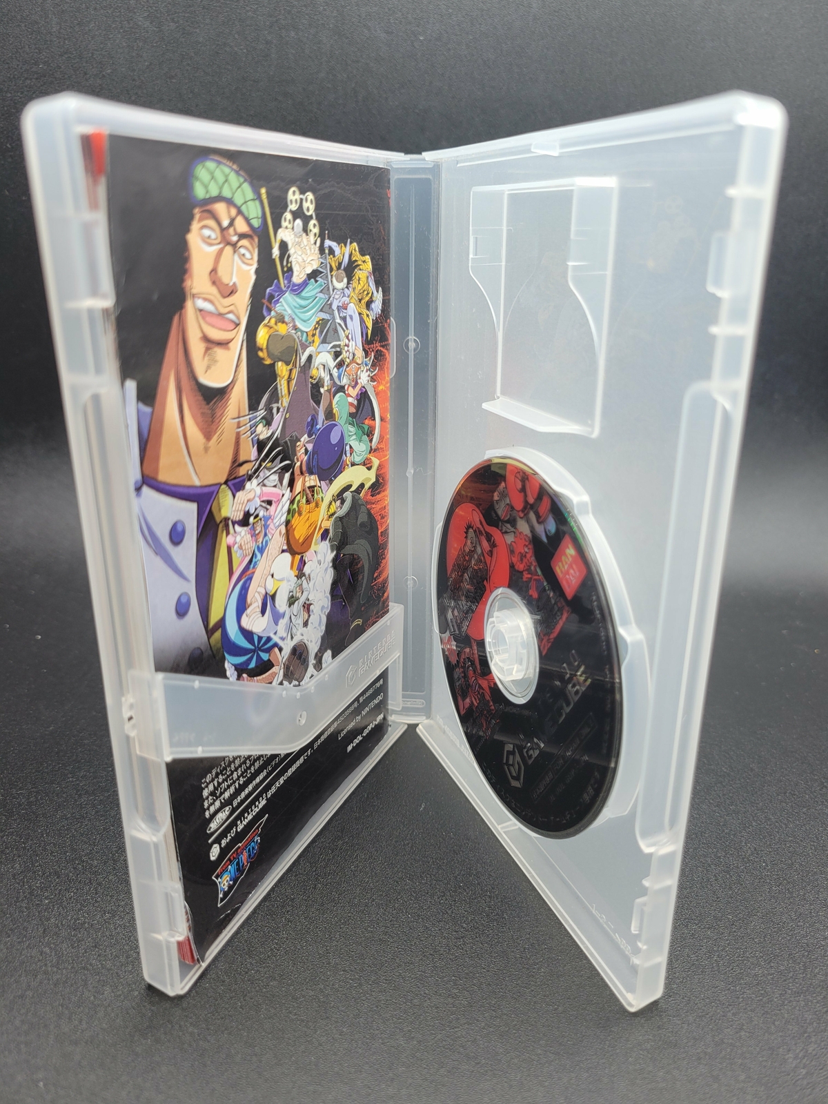 ONE PIECE GRAND BATTLE! RUSH BANDAI Nintendo Gamecube Japanese | eBay