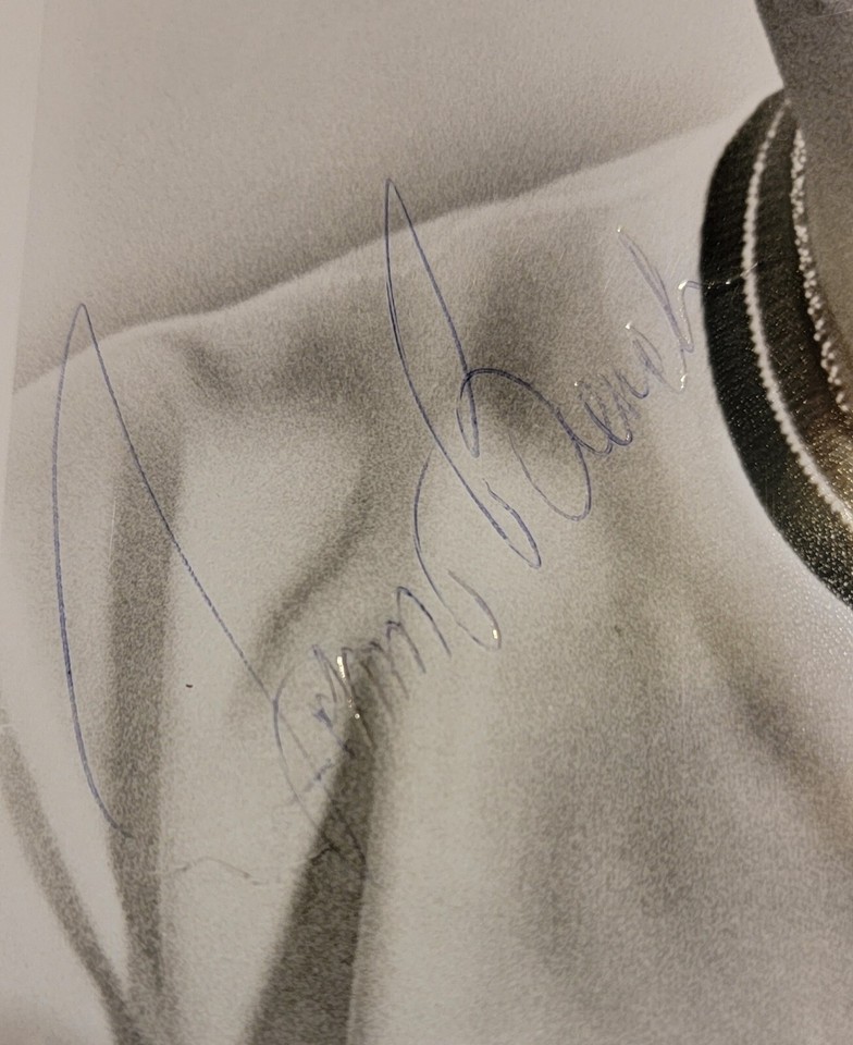 Johnny Bench Autographed 8x10 Cincinnati Reds Baseball Photo | eBay