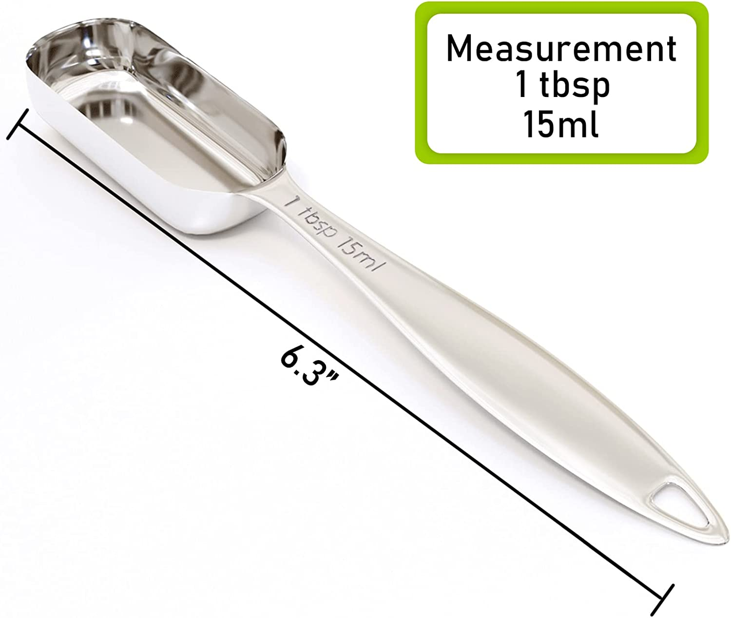 Tablespoon And Teaspoon Sizes