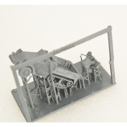 1/144 Painted Military Model Kit US Multiple Gun Motor Carriage M13 ...