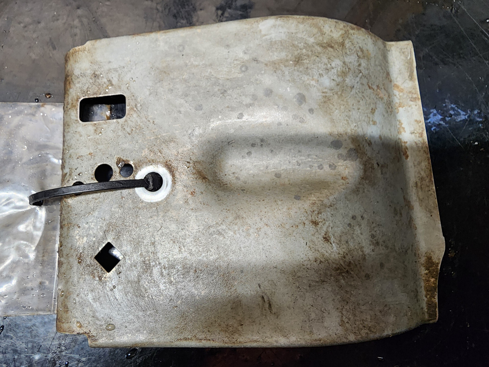 OEM Honda Head Shroud GX & GXV Engines 19682-ZJ1-840 | eBay