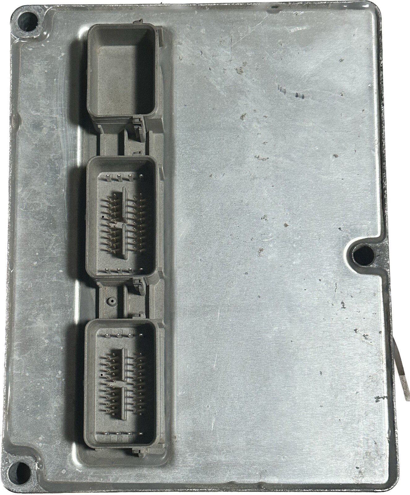 05-07 F-250 F-350 F-450 F550 6.0L ECU ECM ENGINE COMPUTER 6C3A-12A650 ...