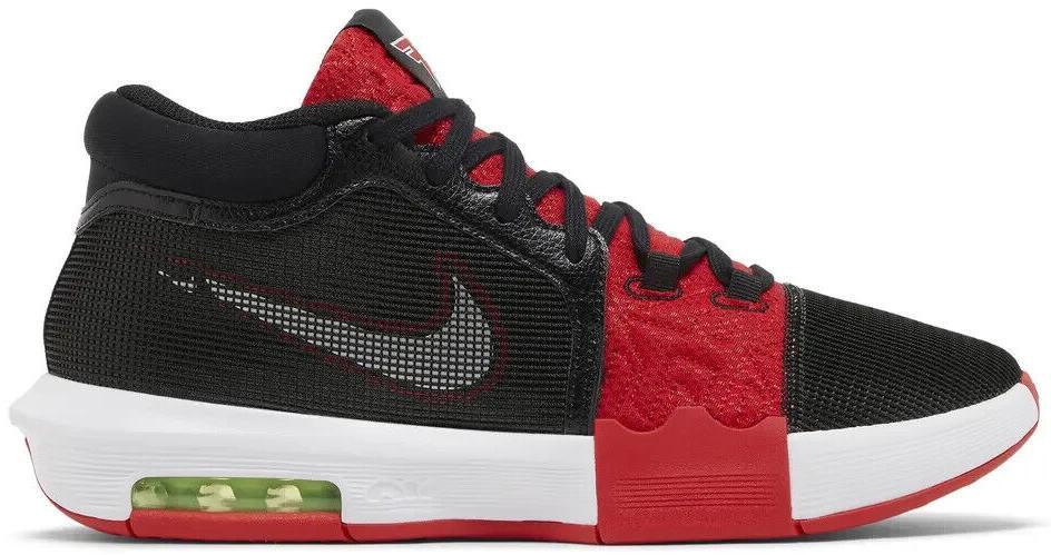 FaZe Clan x Nike LeBron Witness 8 Bred for Sale | Authenticity ...