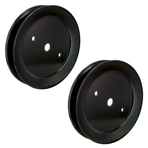 Spindle Pulley Fits AYP 42" 48" Decks Replaces 195945 197473 532195945 ...