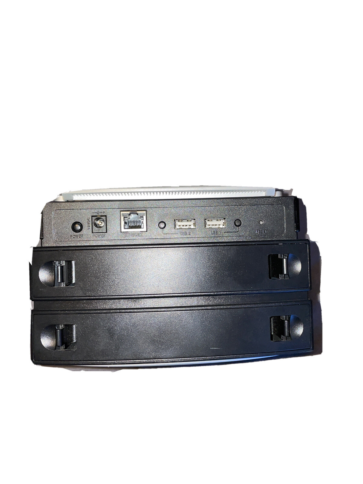 Linksys Network Storage System with 2 bays NAS200 | Universal | Black ...