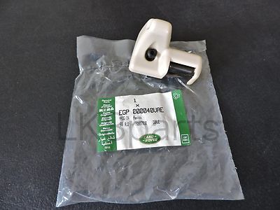 Land Rover Range Rover 03-12 Sunvisor Retainer RH Genuine EGP000040VAE ...