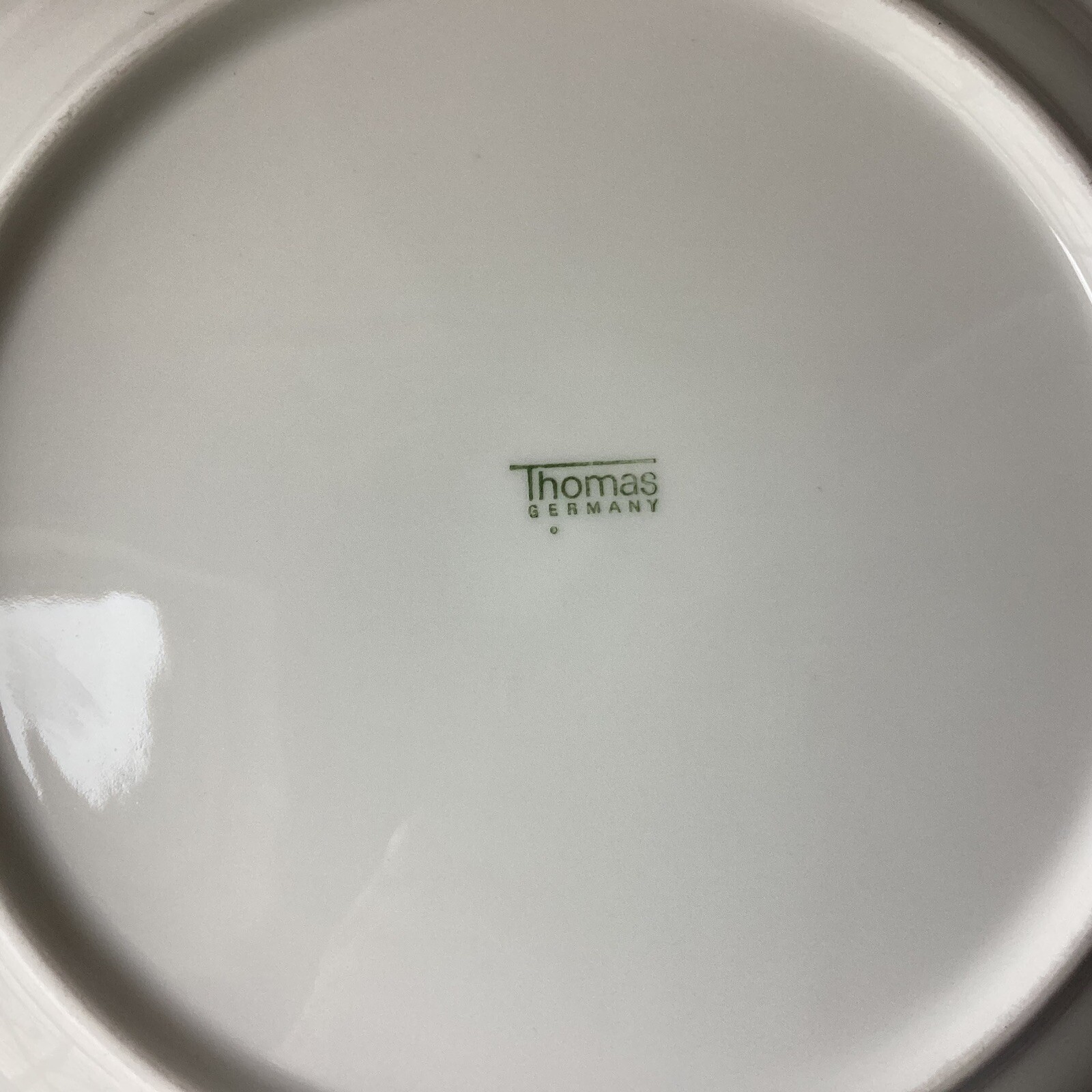 Vintage 4-piece Thomas Germany Porcelain Dinner Service for 1 | eBay