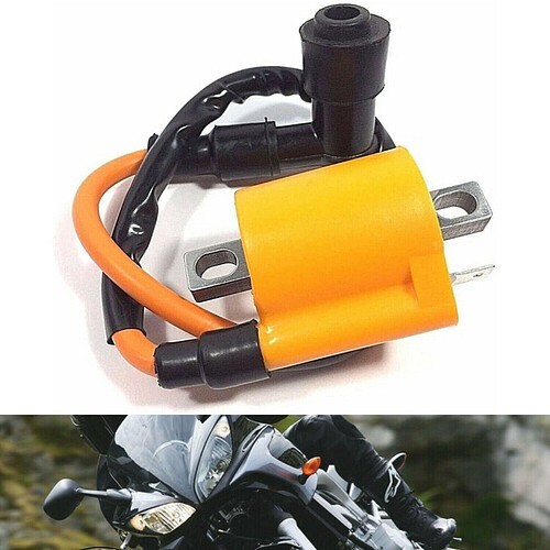 Performance Ignition Coil Kawasaki Kx250 Kx 250 Dirt Bike Oem Upgrades