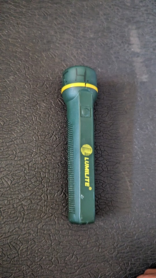 Lumilite z lite flashlight Read | eBay