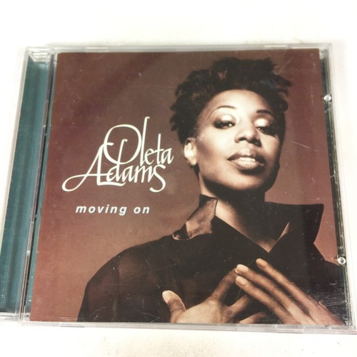 Oleta Adams - AUDIO CD - Moving On | eBay