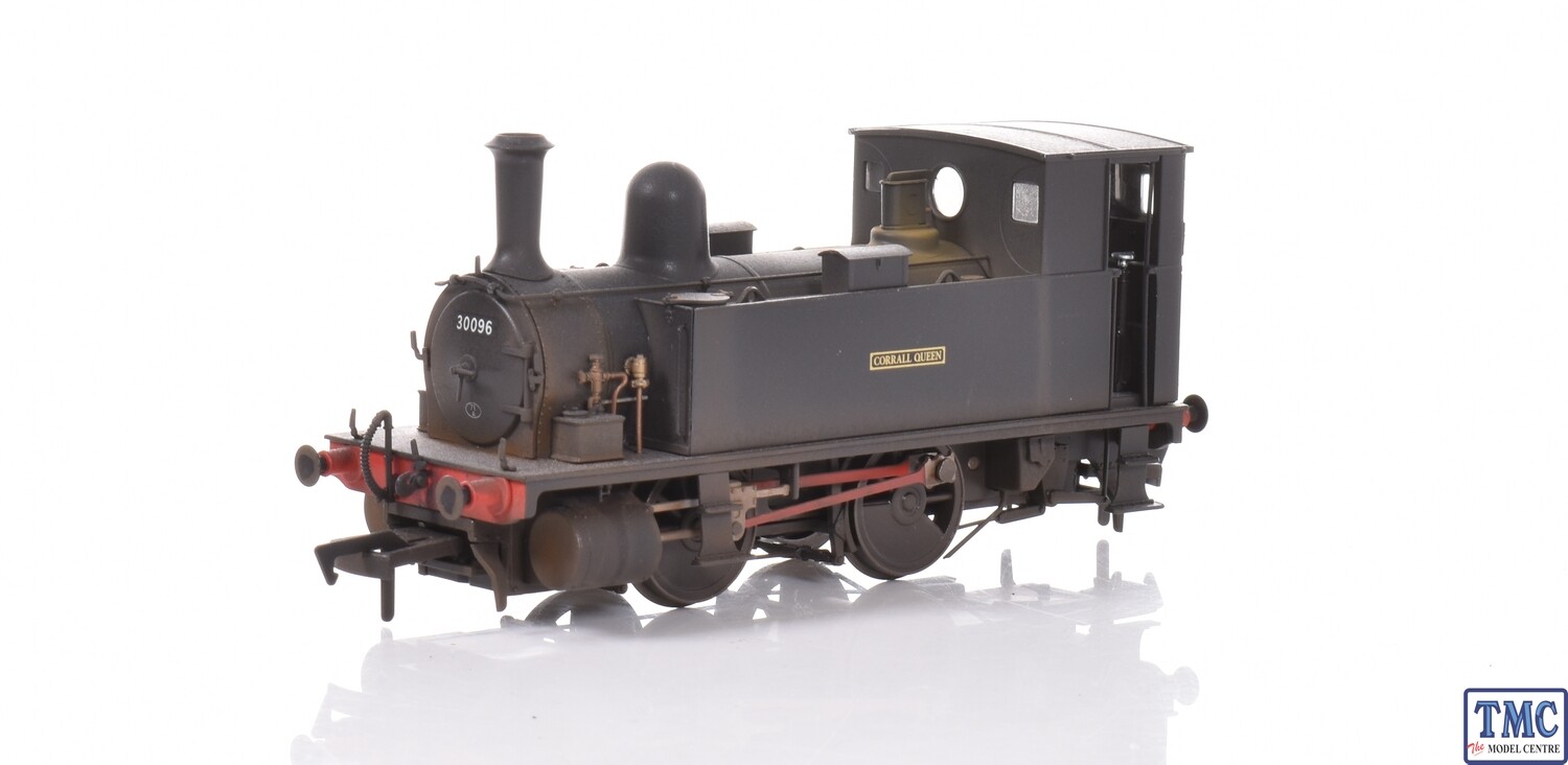 4S-018-016 Dapol OO Gauge B4 30096 with Deluxe Weathering | eBay.de