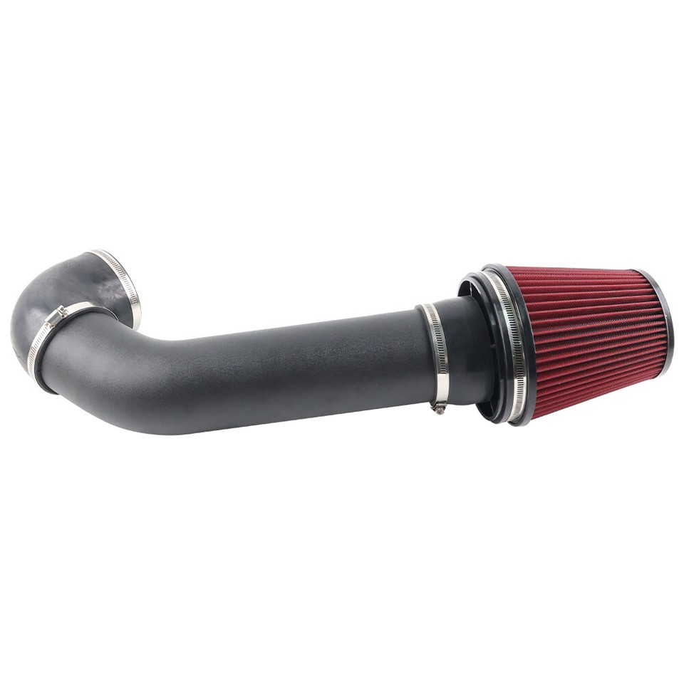 4" LS Swap Cold Air Intake Kit w/ Filter for LS1 LS2 LS3 LQ4 LQ9 4.8 5. ...