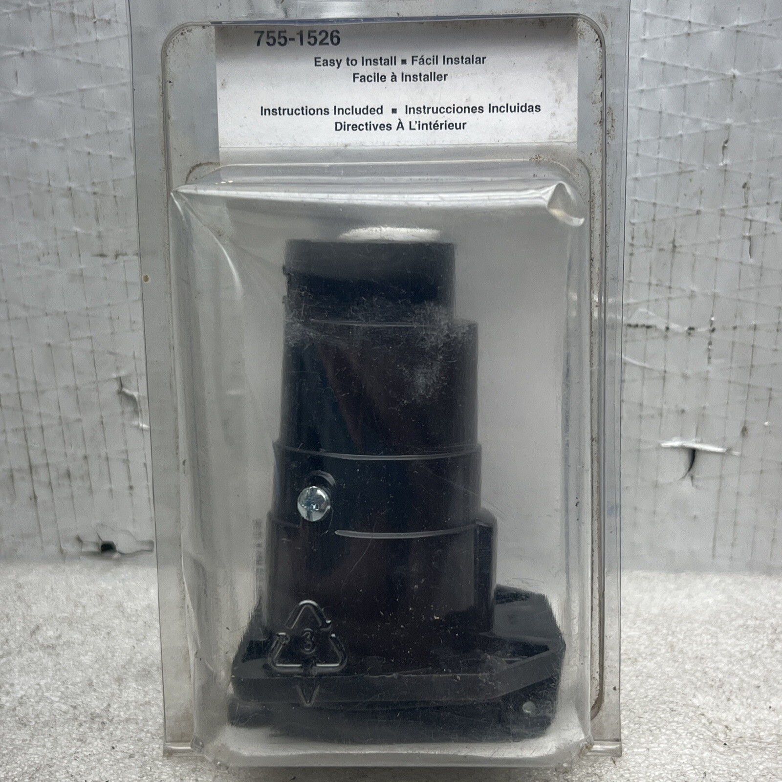 NAPA Trailer Wiring Kit Connector Adapter 7 Pole RV Style 755-1526 SC ...