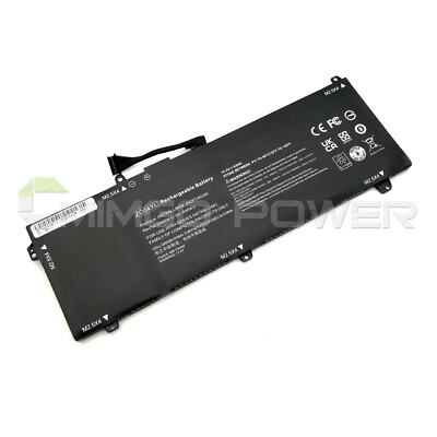 New ZO04XL Battery for HP ZBook Studio G3 G4 HSTNN-LB6W 808450-001 ...