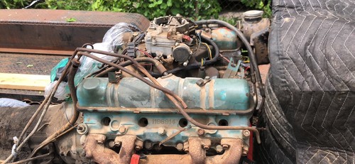 1965 Buick GS 401 Nailhead Engine Trans ST400 | eBay