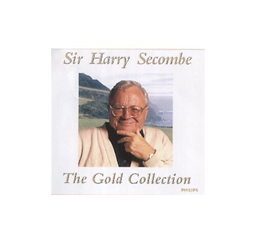 Harry Secombe - Gold Collection - Harry Secombe CD 27VG FREE Shipping ...