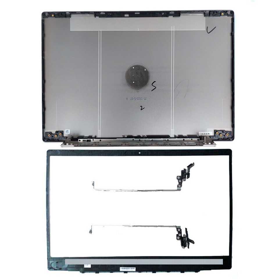 New For HP 15-CW 15-CS Laptop LCD Back Cover L23879-001 & Screen Bezel ...