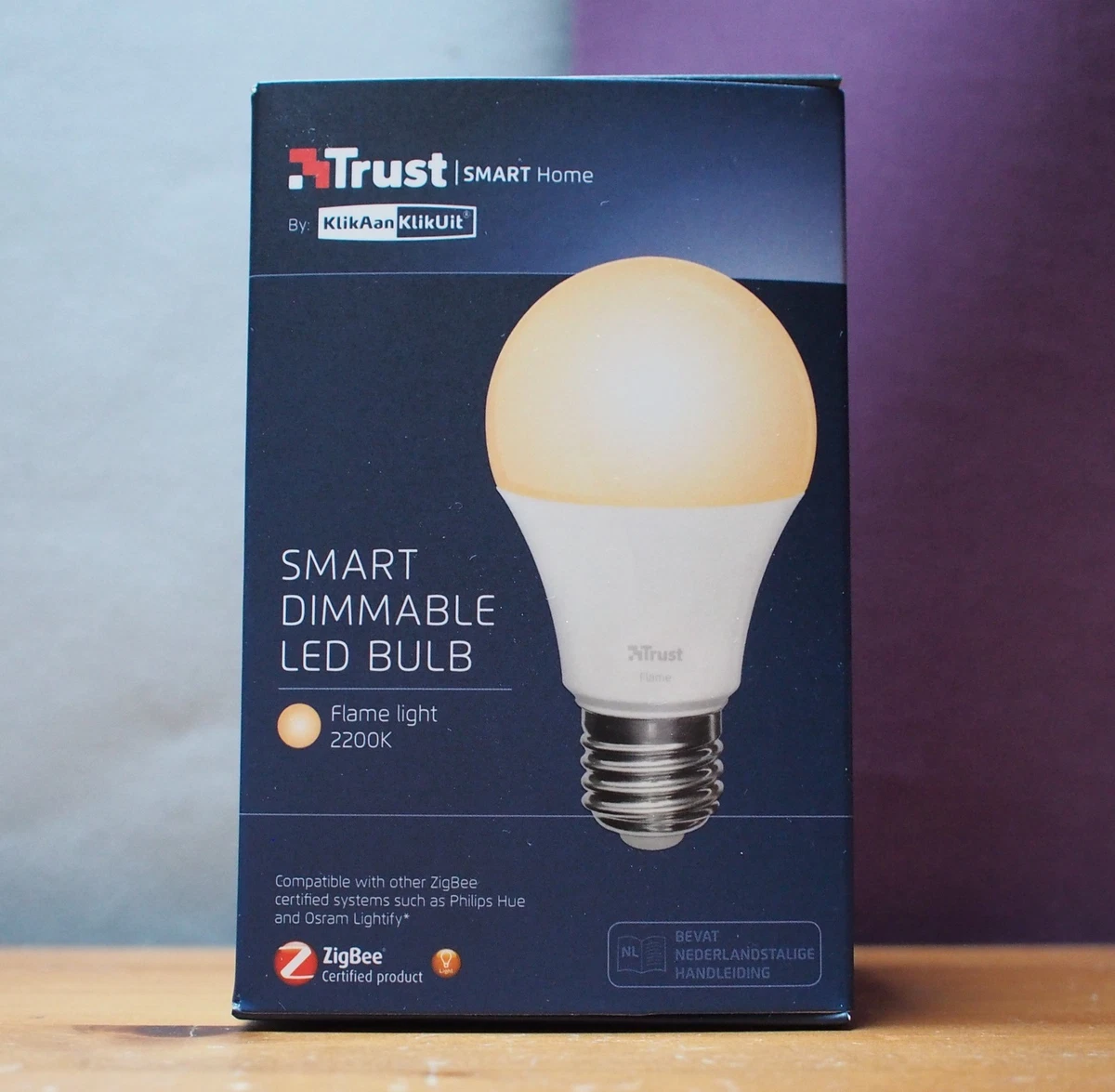 Review: Lidl Smart Home LED Bulb E27 9W LED Light Bulbs , 54% OFF
