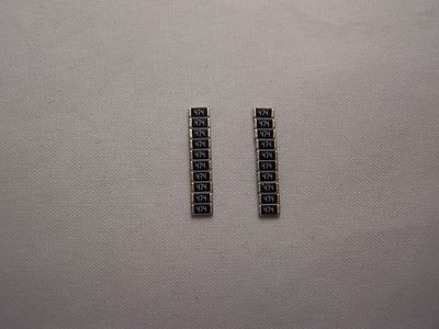470k Ω Ohm (474) SMD/SMT 1206 resistors 20pcs ( YAGEO ) | eBay