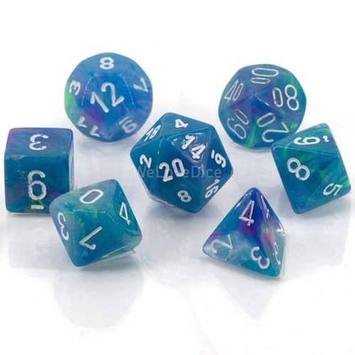 Chessex 27546 Dice 601982012335| eBay